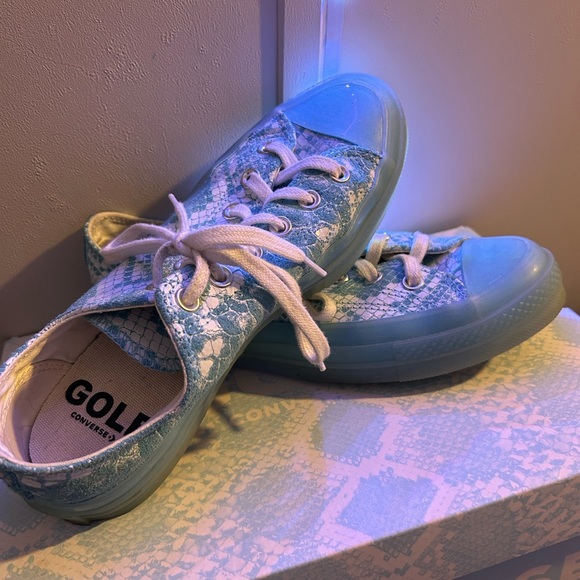 Shoes | Tyler The Creator Converse 9w 7m 7 | Poshmark